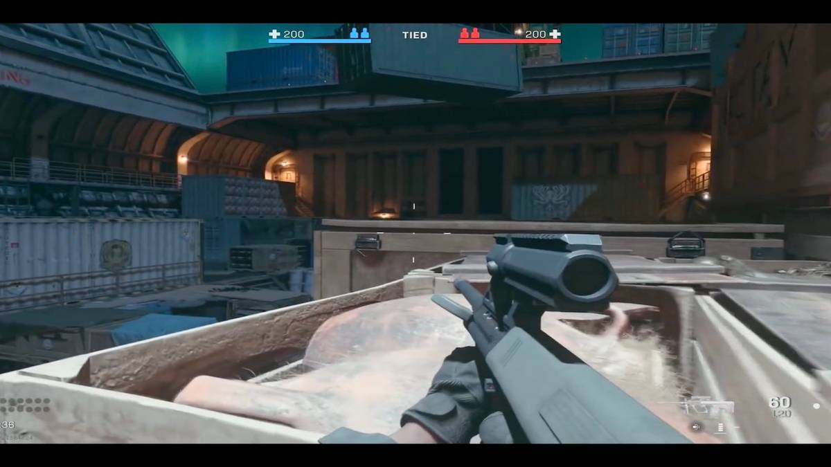 Call of Duty: Modern Warfare Shows Gameplay of New Gunfight Maps