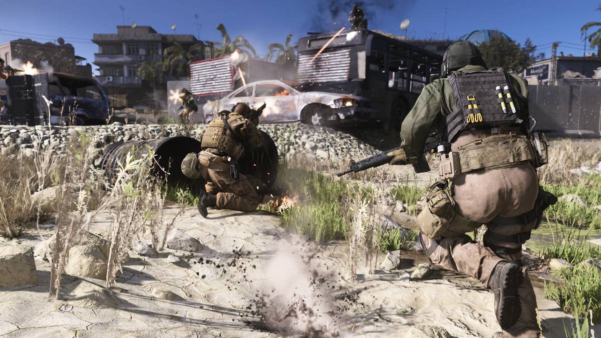 Modern Warfare is Already the Most-Played Call of Duty of the Generation