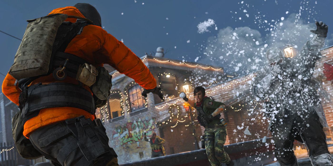 Call of Duty: Modern Warfare Adding New Gunfight Variant This Week