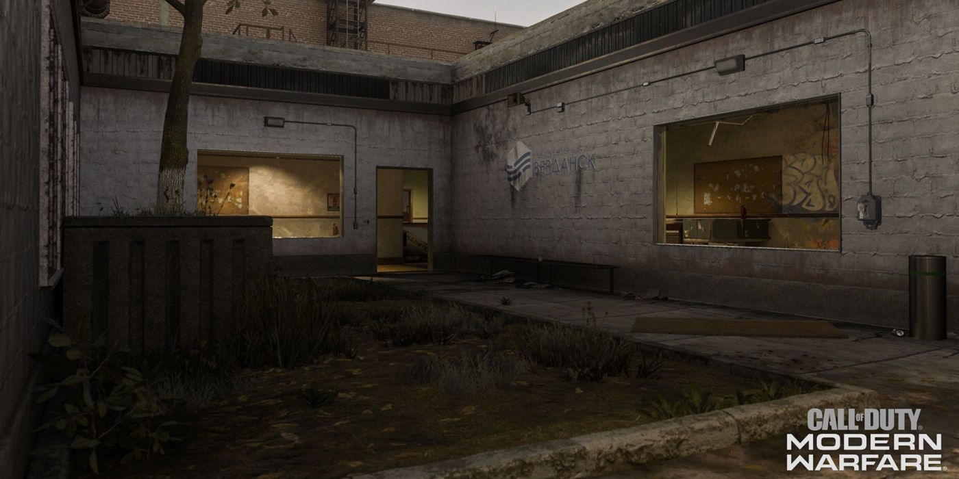 Call of Duty: Modern Warfare Player Goes On Ridiculous Vacant Killstreak