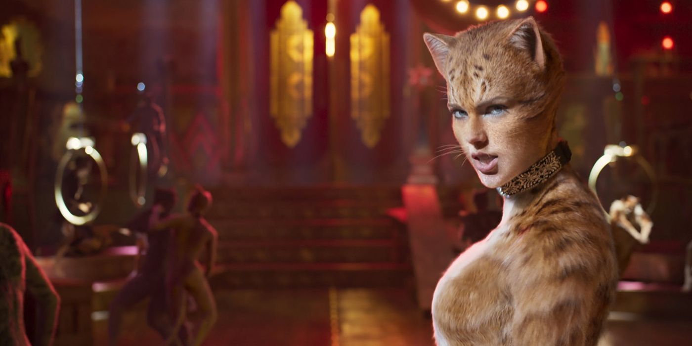 Cats Movie Gets Video Game-Style 'Patch'