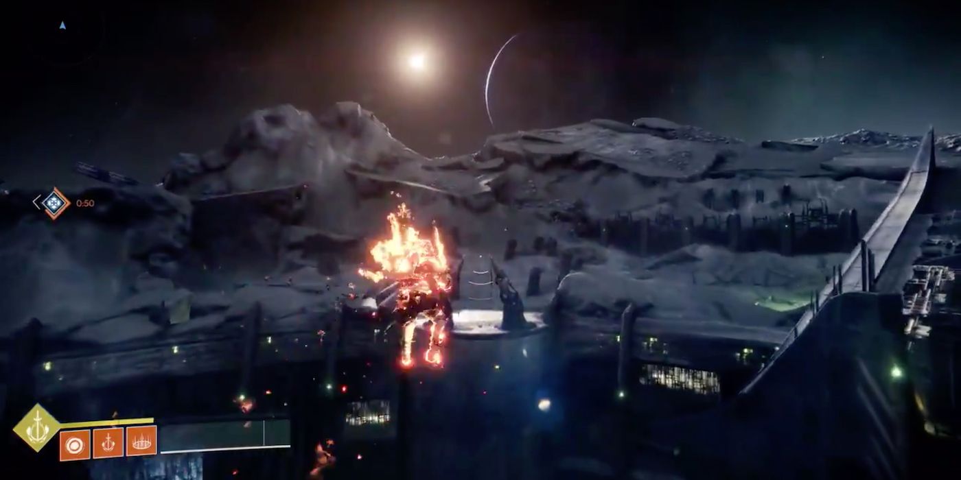 Destiny 2 Videos Show Solar Subclass Upgrades