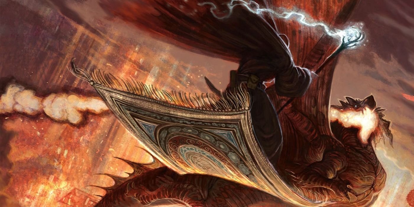 Dungeons & Dragons 5e Best Wizard Builds