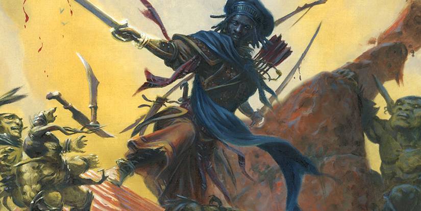 Dungeons & Dragons: Best Fighter Builds