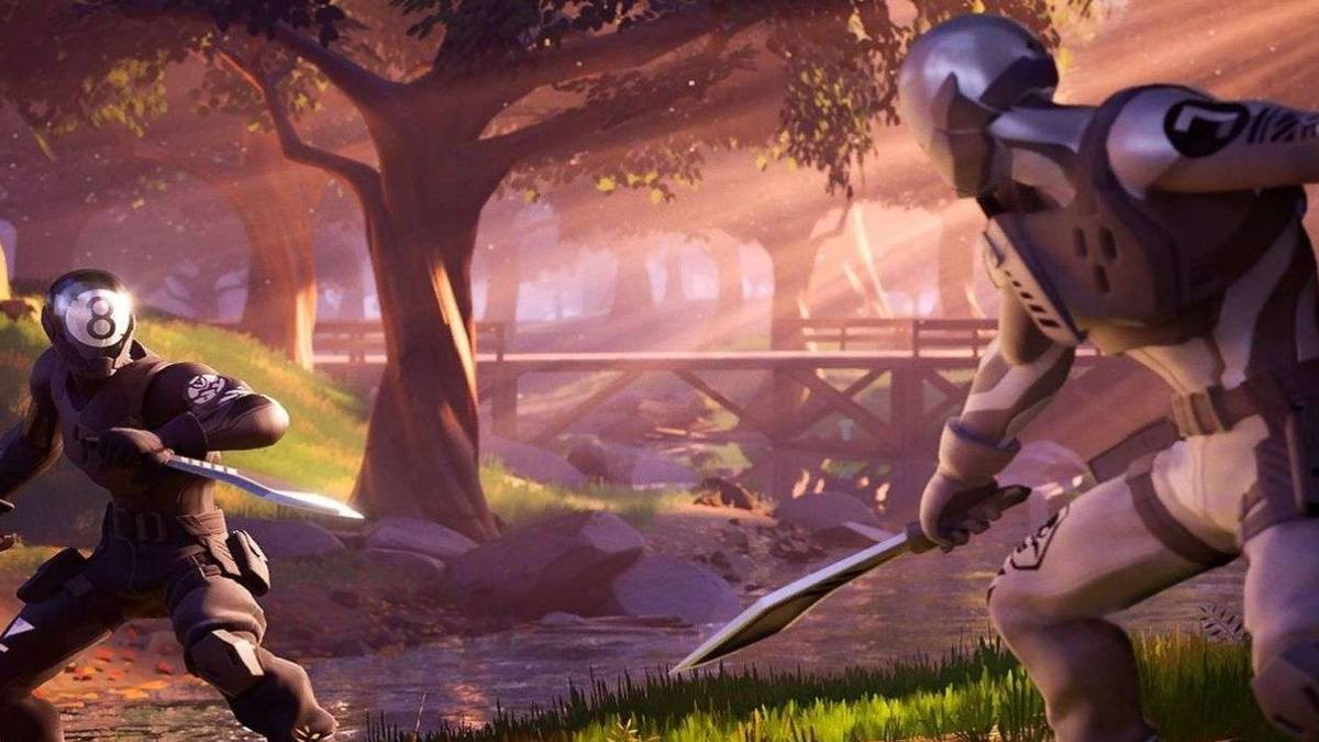 How to Complete Fortnite's Chaos Rising Challenges