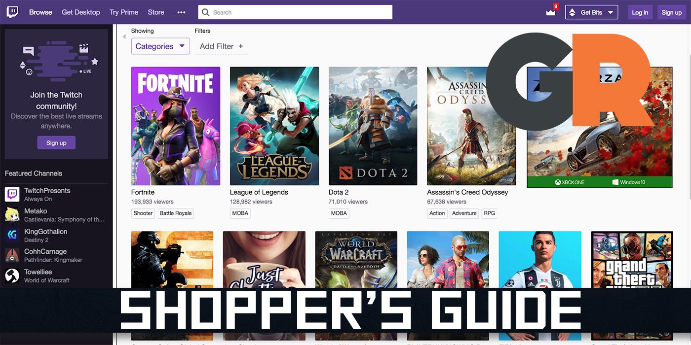 The Best Holiday Gifts for Streamers