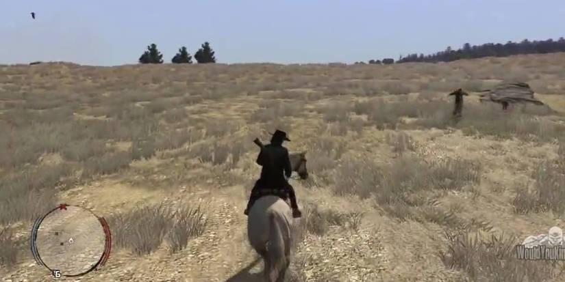 10 Most Hilarious Video Game Glitches Of All Time