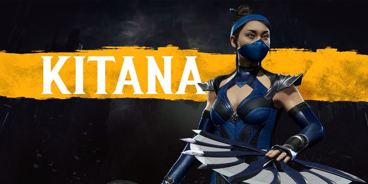 Mortal Kombat 11 Video Shows How Broken Kitana's Damage is
