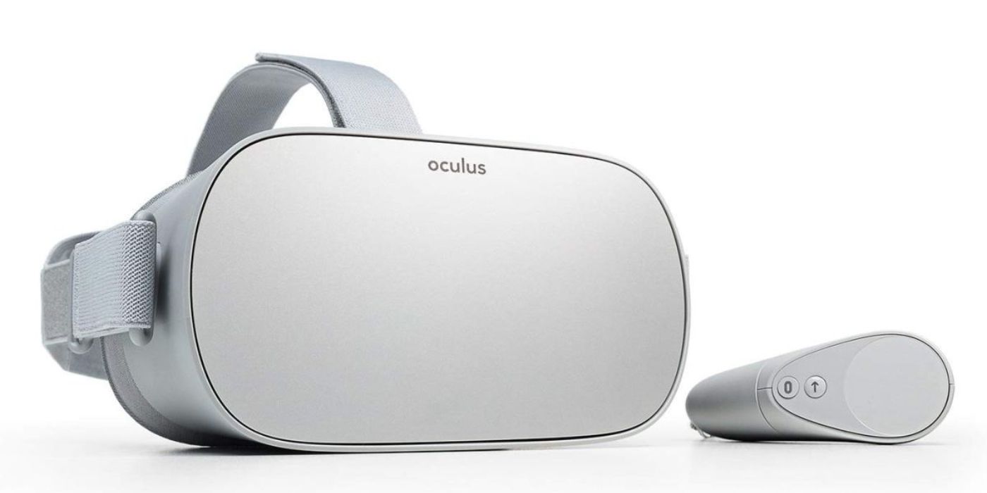 Amazon Cyber Monday Deal Lets You Get Oculus Go for Cheap