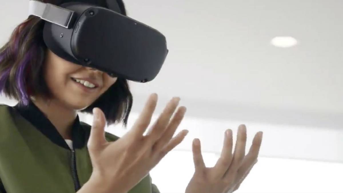 Oculus Quest Gets Native Hand Tracking Release Window