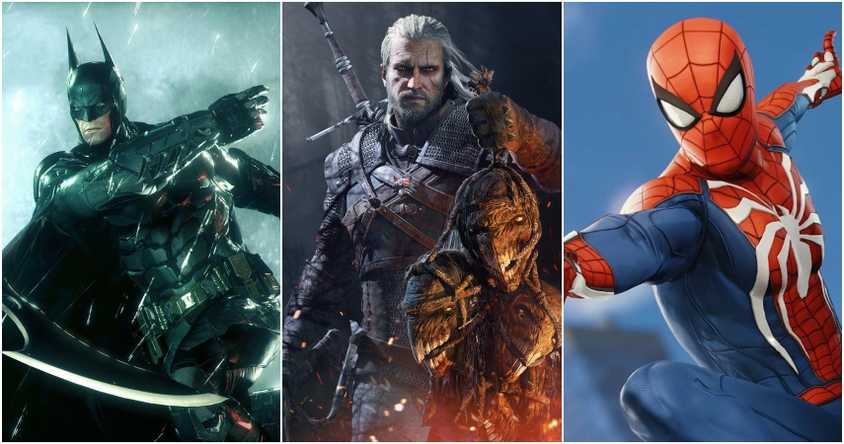 The Most Popular Video Game Franchises of All Time