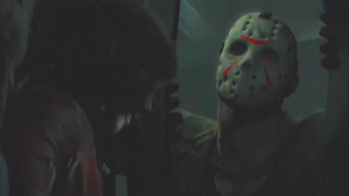 Resident Evil 2 and Friday the 13th Mashup Makes Jason Terrifying