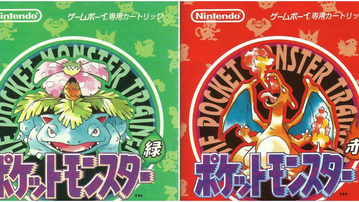 Pokémon: 10 Things You Never Knew About The Original Red And Blue Games