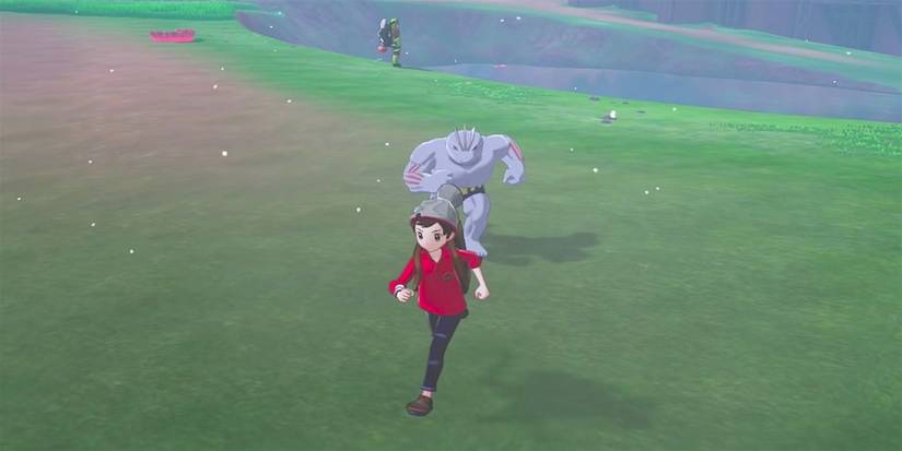 How To Evolve Machoke In Pokemon Sword & Shield