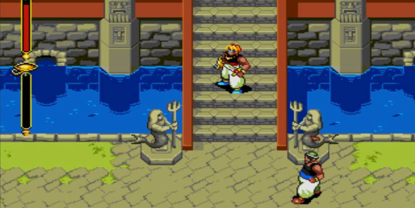Best Sega Genesis RPGs, Ranked