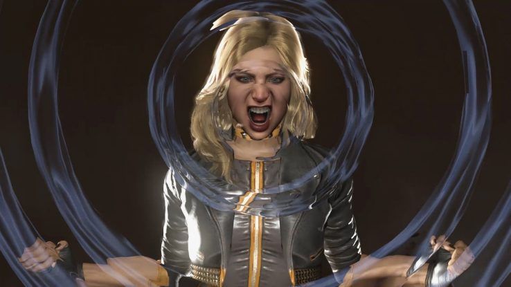 Birds of Prey Movie Draws Inspiration from Injustice 2 Video Game