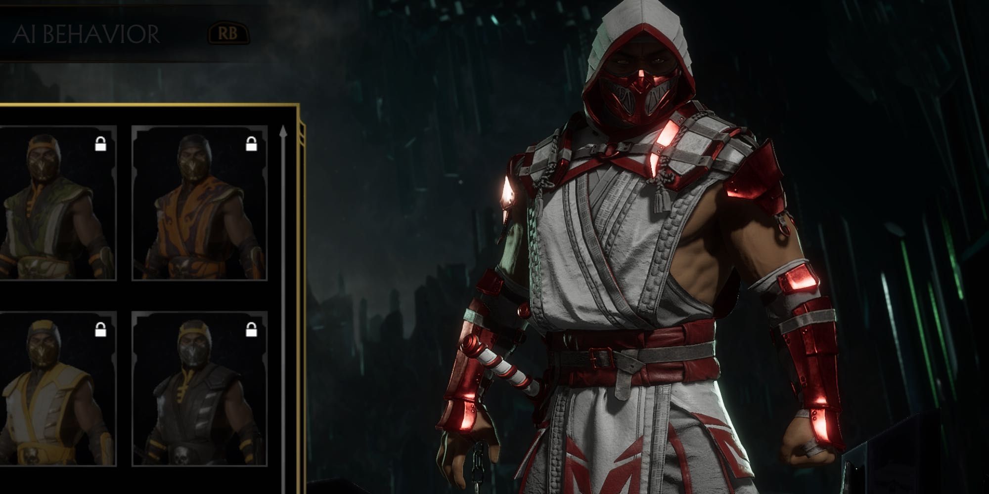 Mortal Kombat: Scorpion's 10 Best Outfits, Ranked