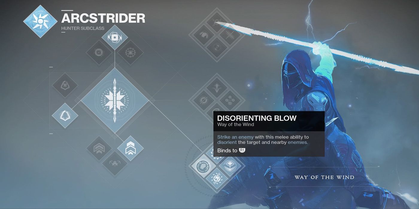 Destiny 2: 10 Tips For Playing As The Arcstrider Subclass In Crucible