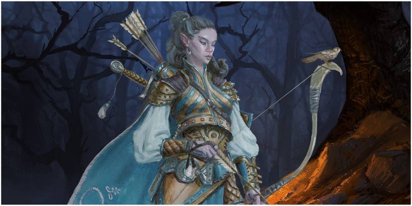 D&D: Beginner's Guide To Fairies