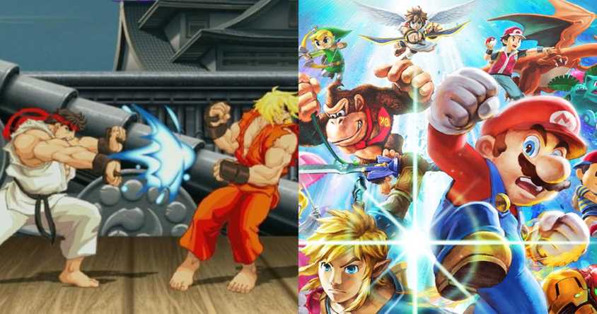Best Fighting Games On The Switch, Ranked