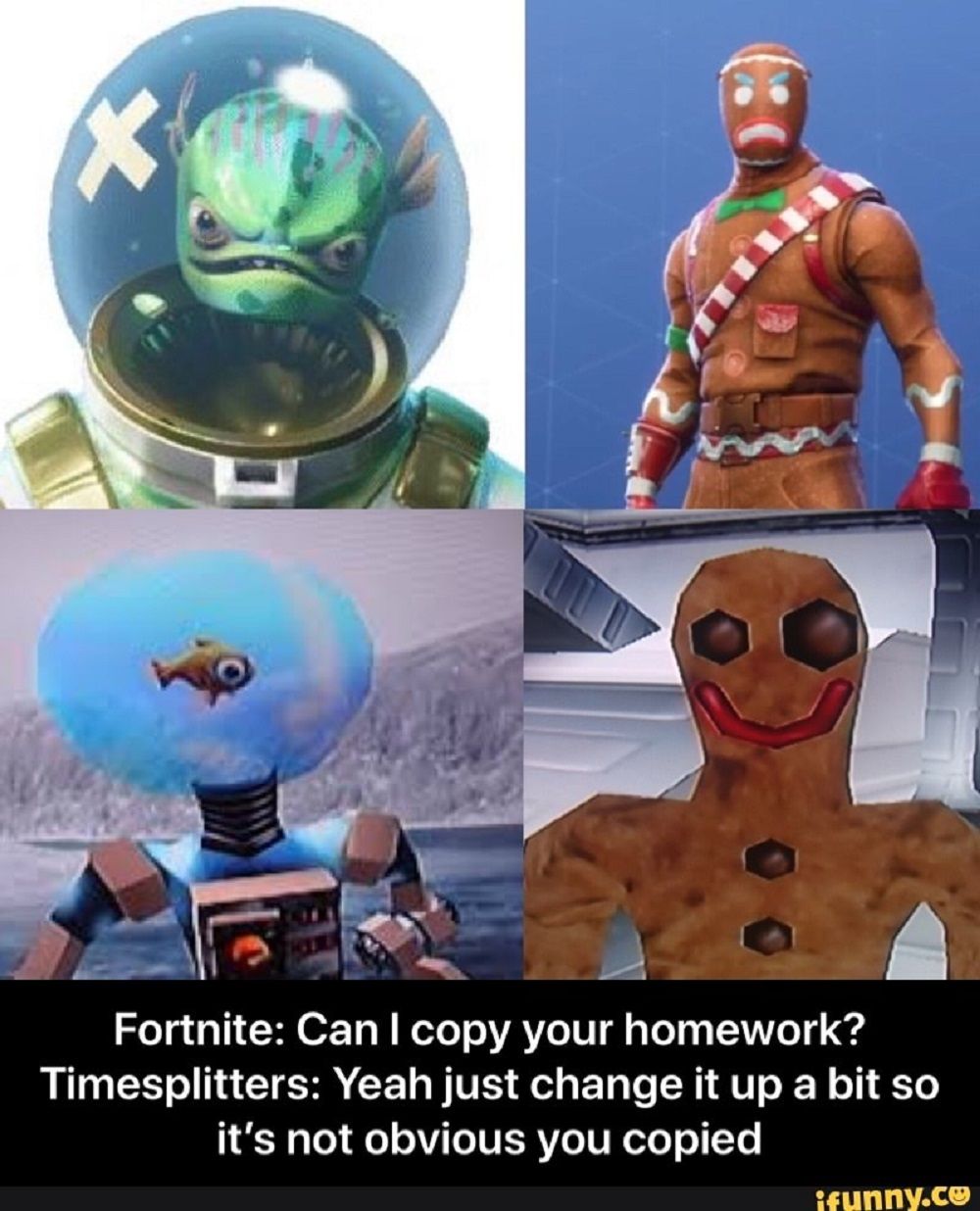 10 TimeSplitters Memes That Make Us Want TimeSplitters 4 Immediately