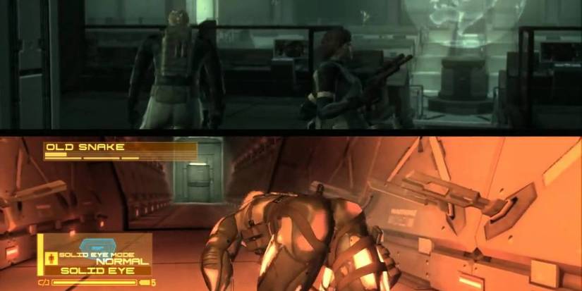 Best Intense Video Game Sequences