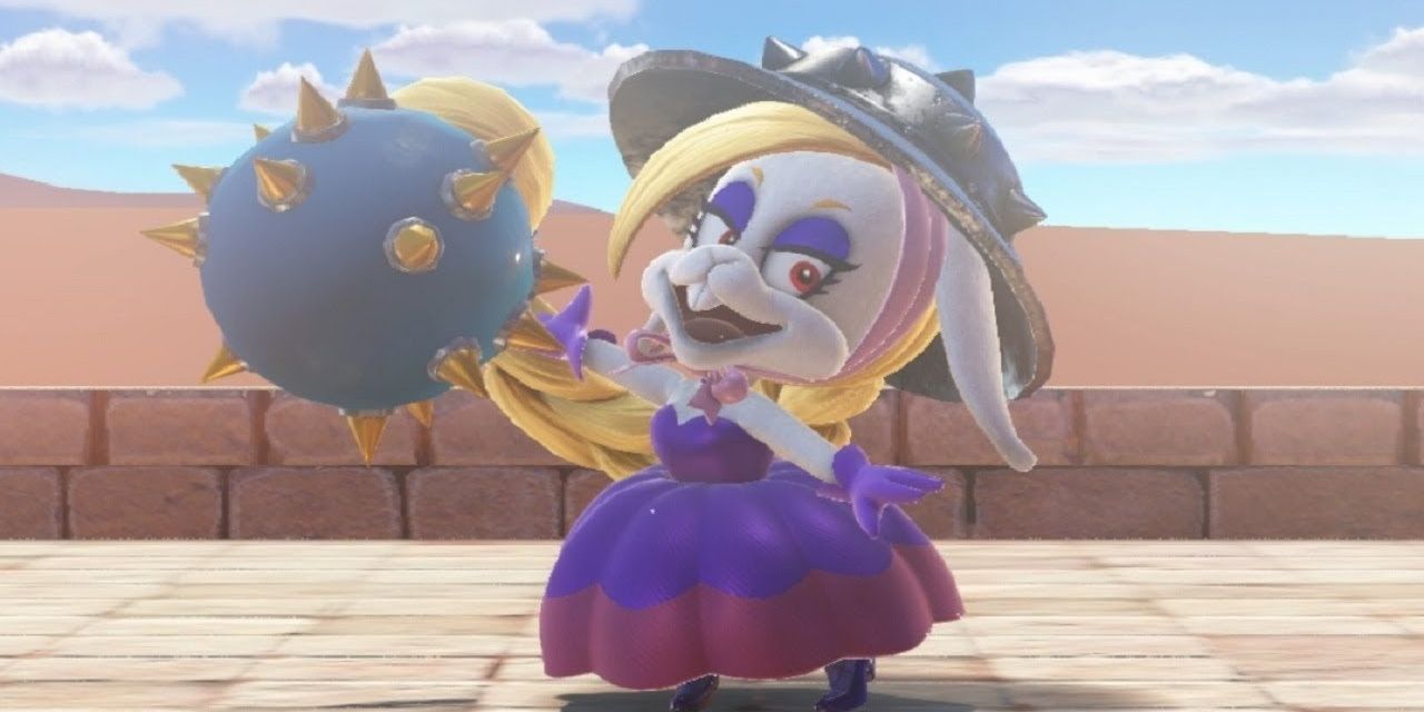 10 Hardest Bosses In Super Mario Odyssey (& How To Beat Them)