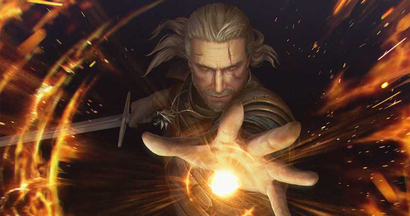 The Best Signs In The Witcher 3