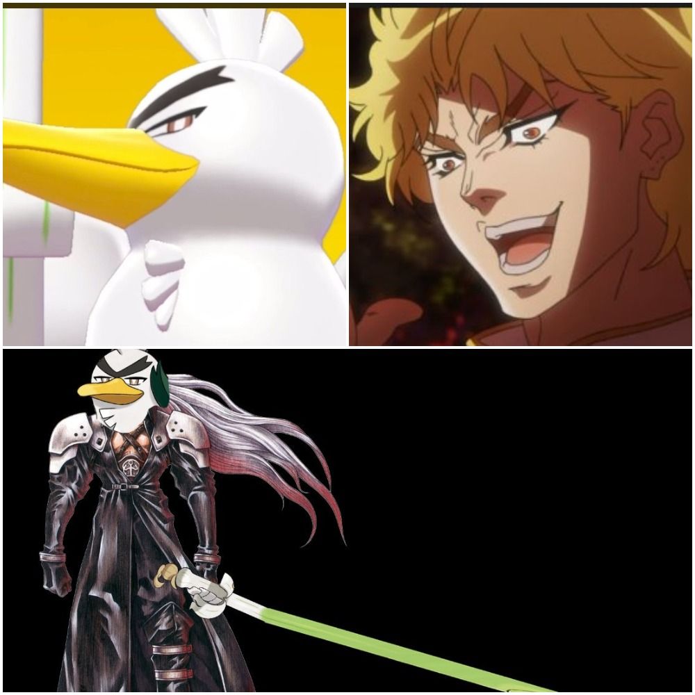 10 Pokémon Sword & Shield Memes That Are Too Hilarious For Words