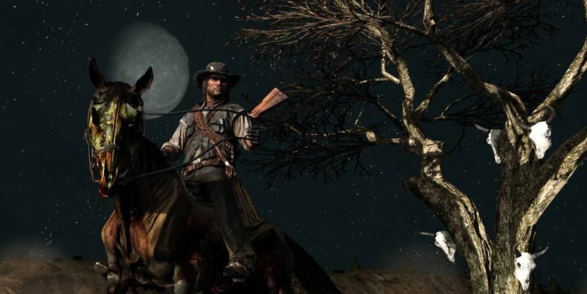Red Dead Redemption 2 Might as Well Lay Undead Nightmare to Rest