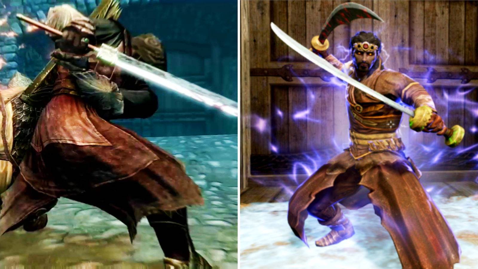 Skyrim Swords Ranked