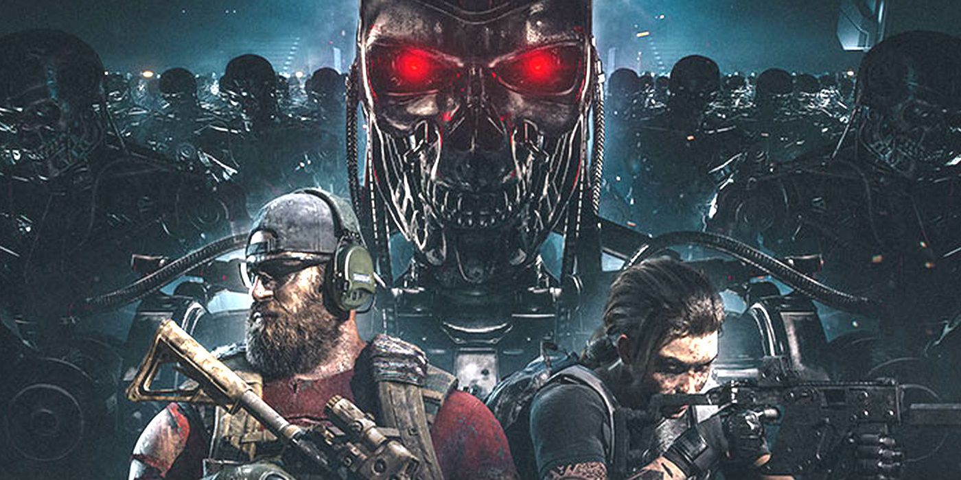 The Terminator Invades Ghost Recon: Breakpoint This Week