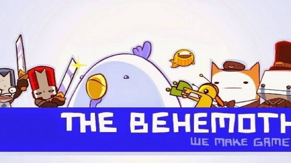 The Behemoth Reveals Next Game
