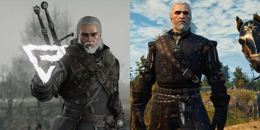 The Witcher 3: The Best Armor Sets, Ranked