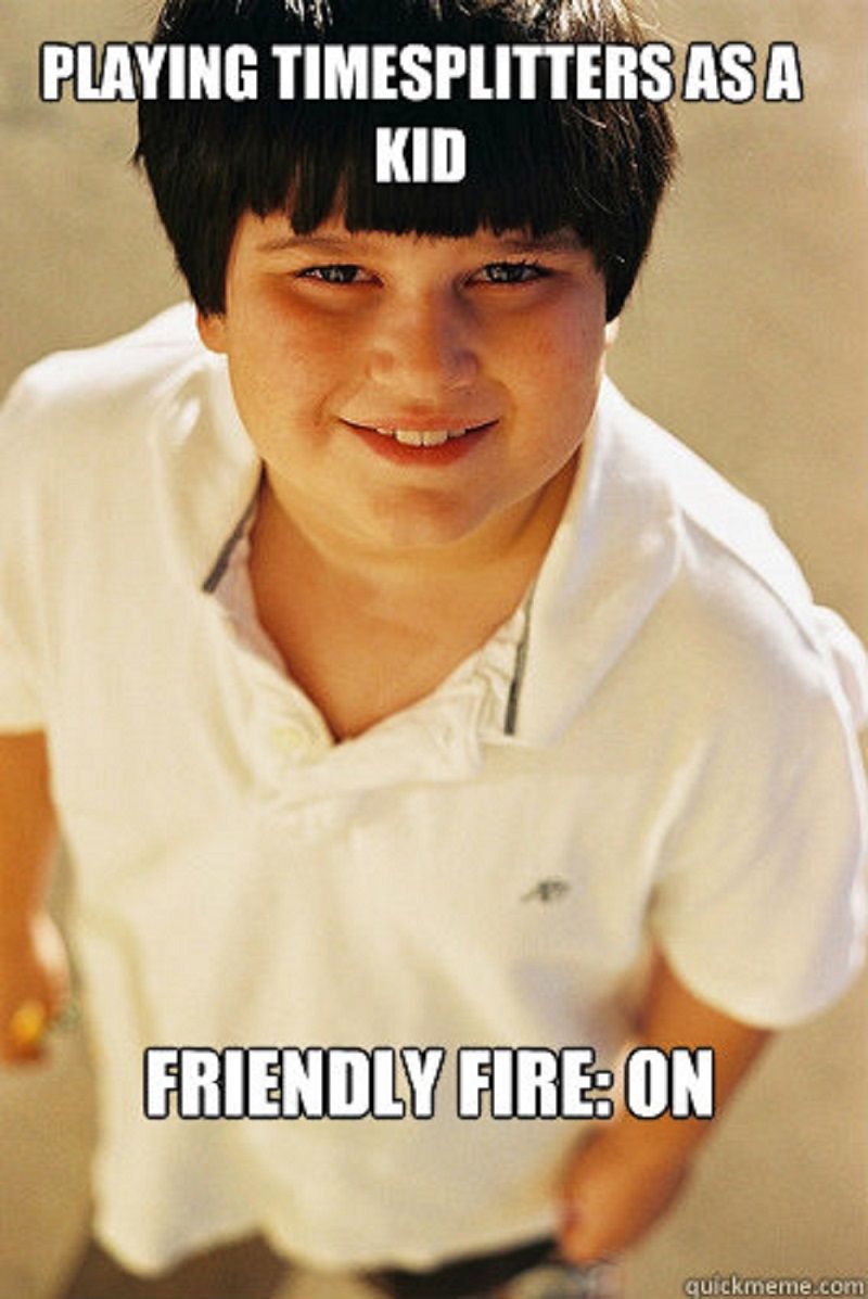 10 TimeSplitters Memes That Make Us Want TimeSplitters 4 Immediately