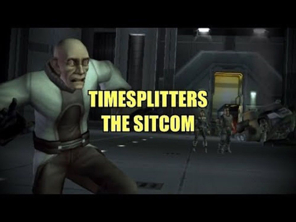 10 TimeSplitters Memes That Make Us Want TimeSplitters 4 Immediately