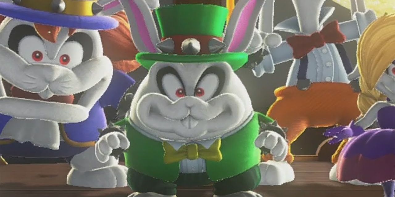 10 Hardest Bosses In Super Mario Odyssey (& How To Beat Them)