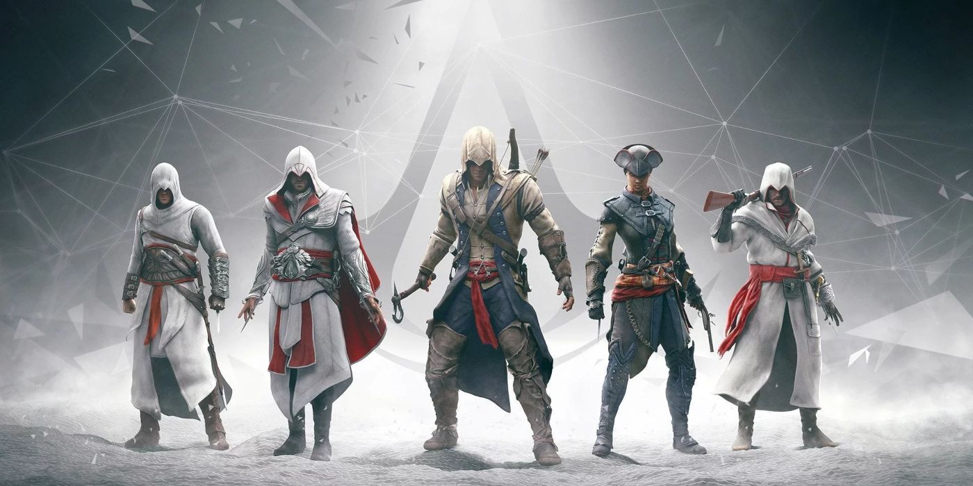 Rumor: Assassin's Creed Ragnarok Leaked Photo Reveals Female Protagonist