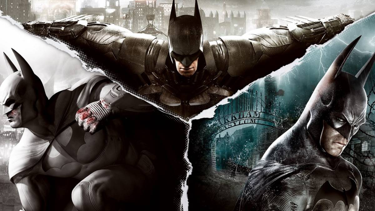What the Batman Arkham Legacy Symbols Could Mean