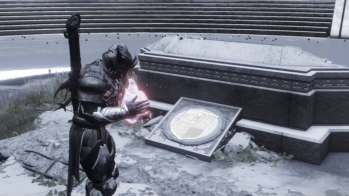 Destiny 2: How to Start the Bastion Exotic Fusion Rifle Quest