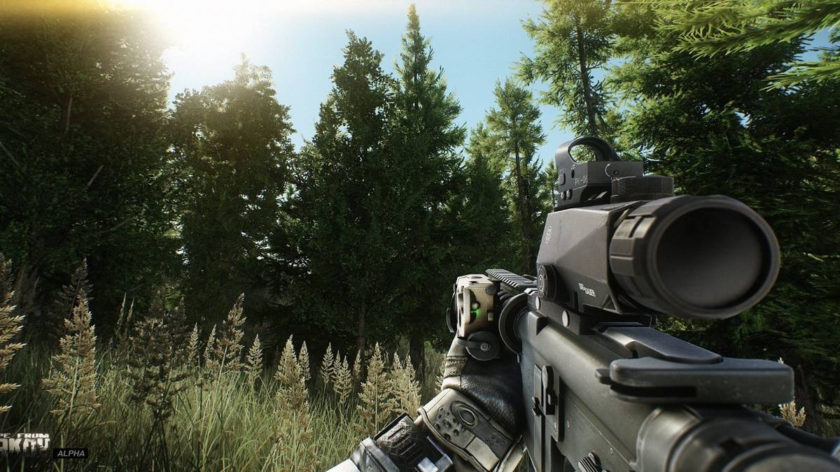 How to Get the Escape from Tarkov Gamma Container