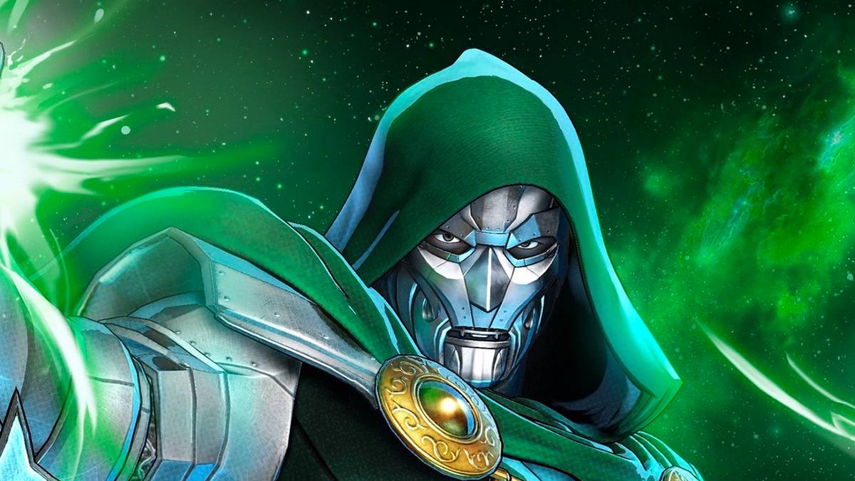 Marvel Ultimate Alliance 3 Reveals Doctor Doom DLC