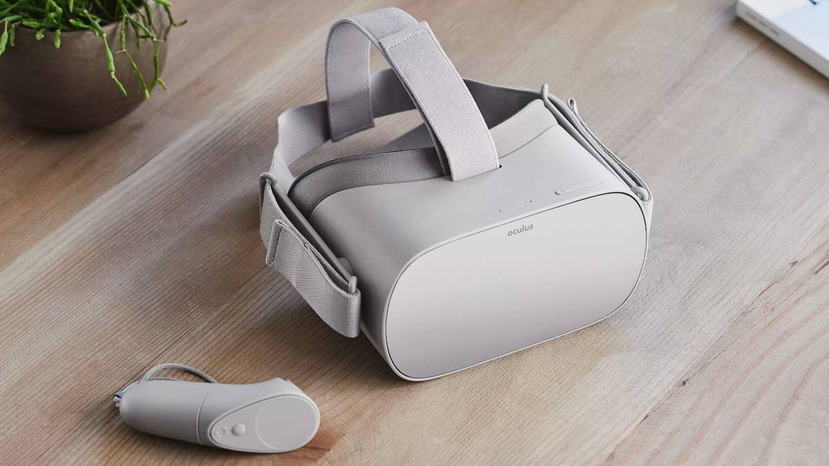 Oculus Go Gets Big, Permanent Price Cut