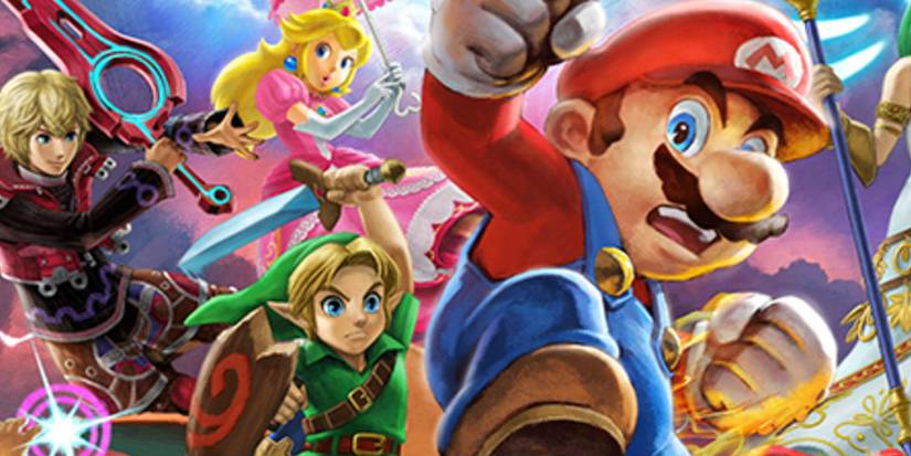 Smash Bros. Poll Reveals Which Characters Fans Want as DLC