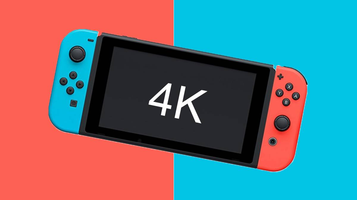 Analyst Predicts 4K Switch Pro With Bigger Cartridges and High Price Point
