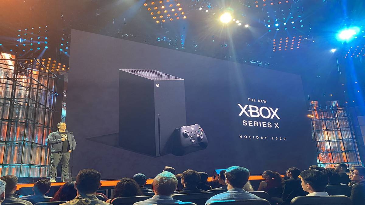 Microsoft Trademarks New Xbox Series X Slogan