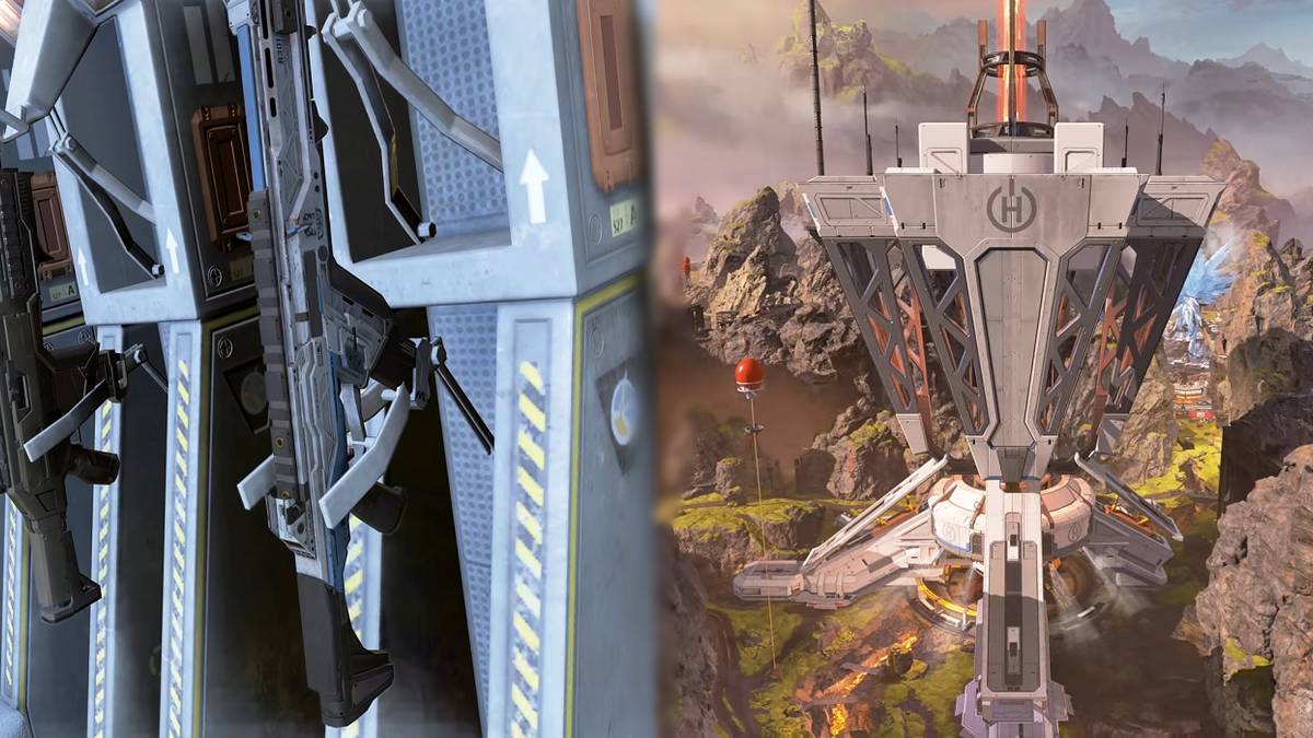 Apex Legends Season 4 Drop Location Tier List