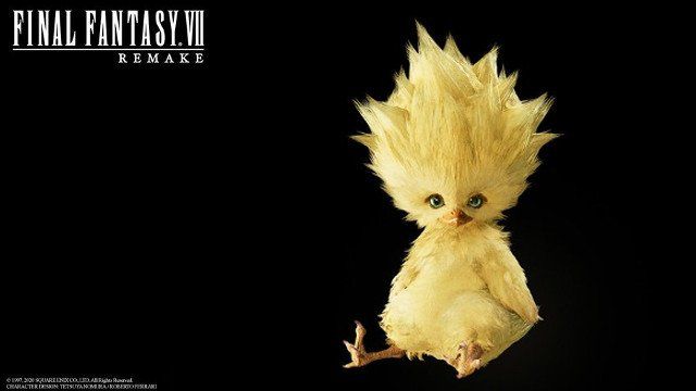 Final Fantasy 7 Remake Summon Needs Major Redesign Like Sonic Movie