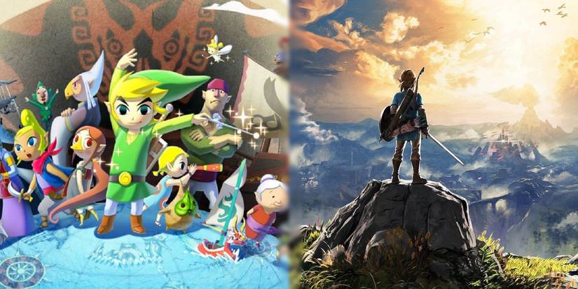 Here's the Likeliest Release Window for Legend of Zelda: Breath of the ...