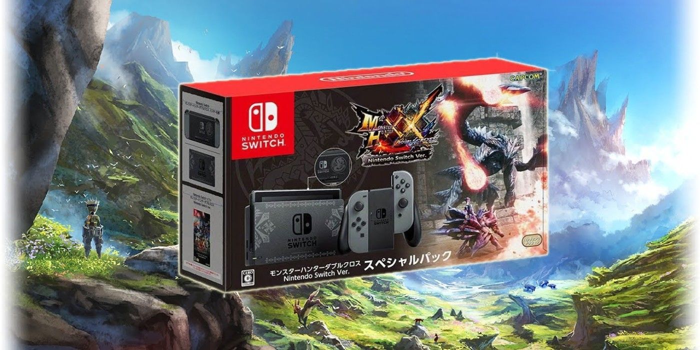 15 Best Limited Edition Nintendo Switch Models, Ranked